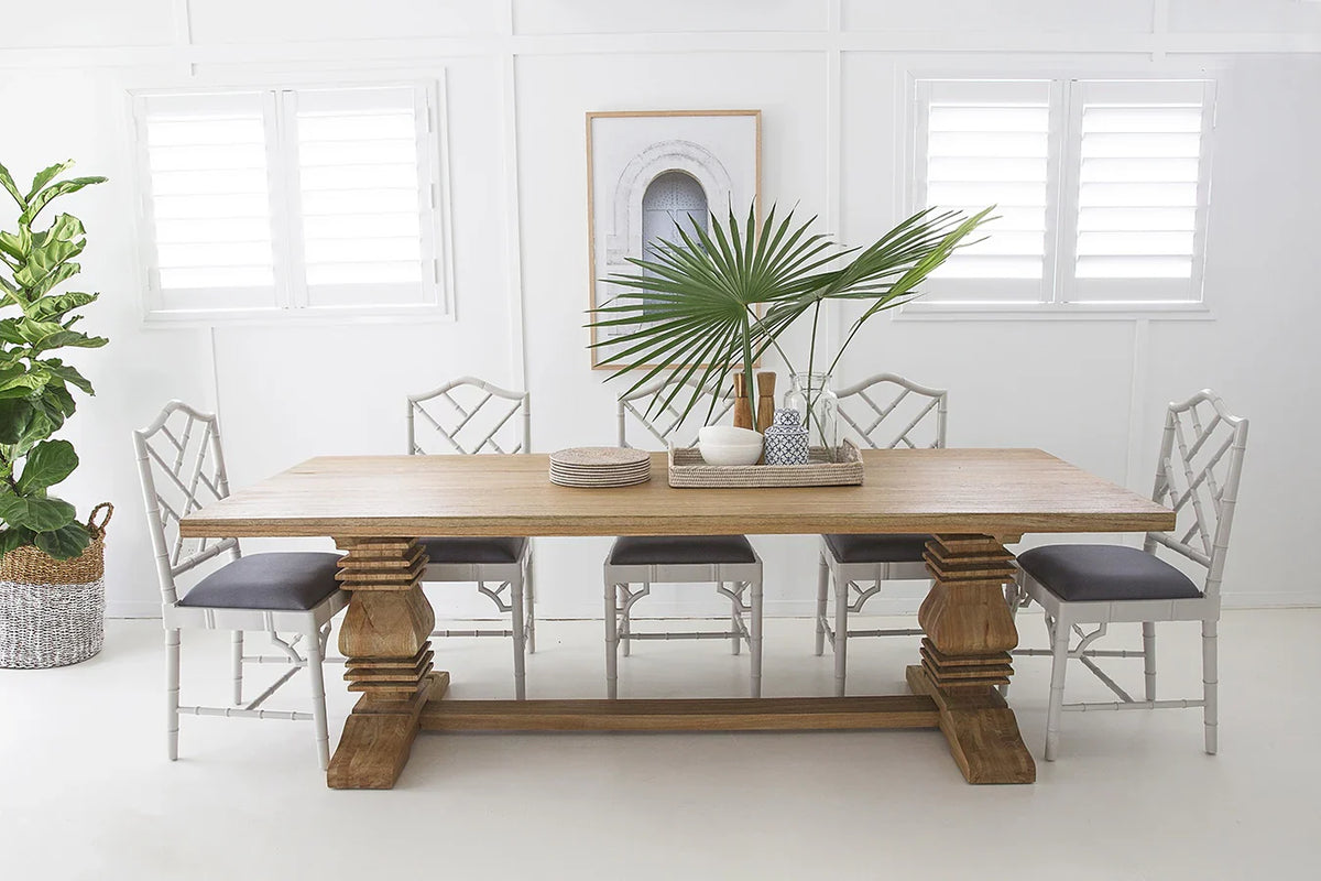 Choosing the Perfect Dining Table: Elevate Your Dining Experience ...