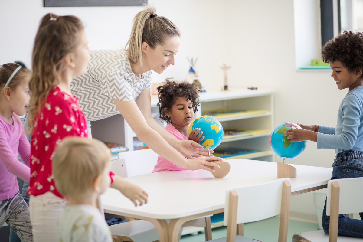 5 Tips for Creating an Effective Learning Space for Your Child — Arima ...