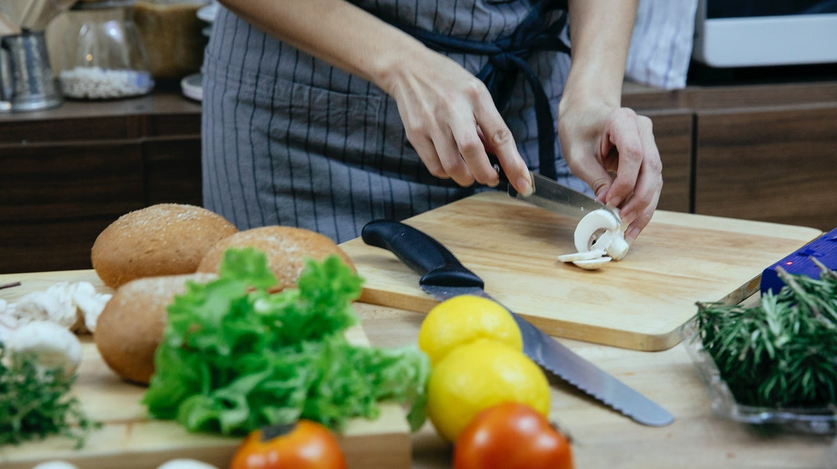 Anatomy of a Chef’s Knife — Arima Homewares